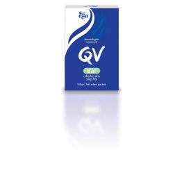 Ego Qv Bar | 100g | Chemistworks Pharmacy