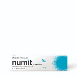 Ego Numit 5% Cream | 10g | Chemistworks Pharmacy