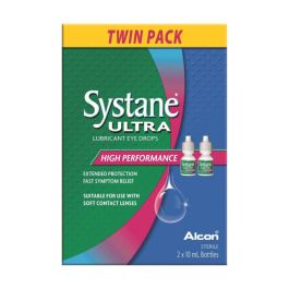 Systane Ultra 10ml Twin Pack | Chemistworks Pharmacy