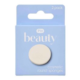PH COSMETIC ROUND SPONGES 2PK | Chemistworks Pharmacy
