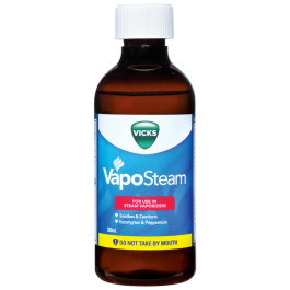 Vicks Vaposteam Inhalant 200ml | Chemistworks Pharmacy