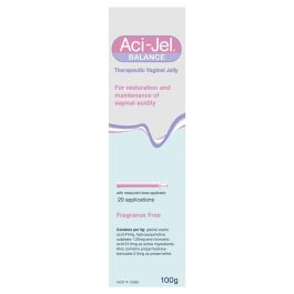 Acijel Jelly 100g Tube + Applicator | Chemistworks Pharmacy