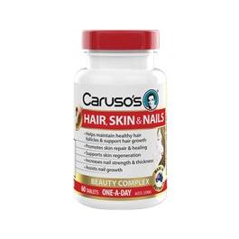 Caruso's Hair, Skin and Nail's 60's | Chemistworks Pharmacy