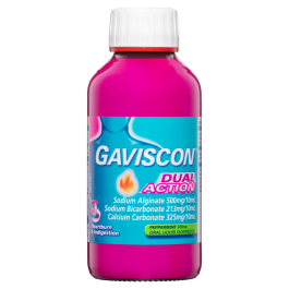 Gaviscon Dual Action 300ml | Chemistworks Pharmacy