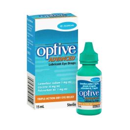 Optive Advanced 15ml | Chemistworks Pharmacy