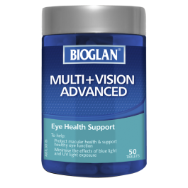Bioglan Multi Vision Advanced 50 Tablets | Chemistworks Pharmacy