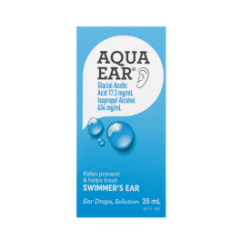Aqua Ear Drops 35ml | Chemistworks Pharmacy