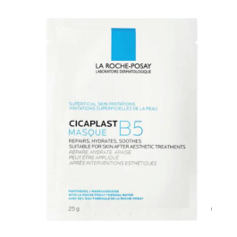 LA ROCHE-POSAY CICAPLAST B5 FACIAL SHEET MASK 25G | Chemistworks Pharmacy