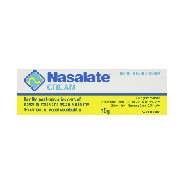 Nasalate Cream 15g | Chemistworks Pharmacy