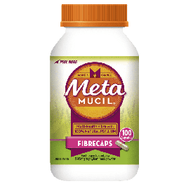 Metamucil 100 Capsules | Chemistworks Pharmacy