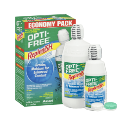 Opti Free Replenish Economy Pack | Chemistworks Pharmacy