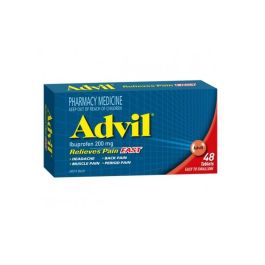 Advil | 48 Tabs | Chemistworks Pharmacy