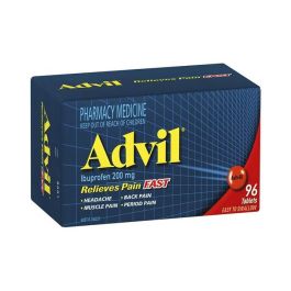 Advil 96 Tablets | Chemistworks Pharmacy