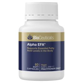 BIOCEUTICALS ALPHA EFA 60C | Chemistworks Pharmacy