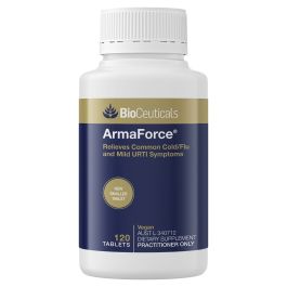Bioceuticals ArmaForce 120 Tabs | Chemistworks Pharmacy