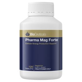 BIOCEUTICALS PHARMA MAG FORTE 120CAPS | Chemistworks Pharmacy