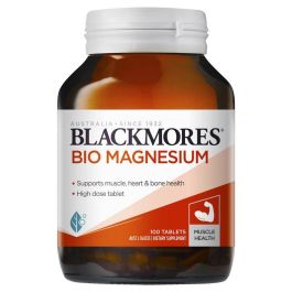 Blackmores Bio Magnesium 100 Tablets | Chemistworks Pharmacy