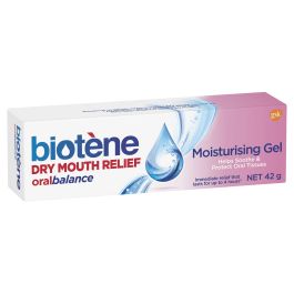 Biotene Dry mouth relief moisturising gel 42g | Chemistworks Pharmacy