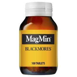 Blackmores Magmin 500mg 100 Tablets | Chemistworks Pharmacy