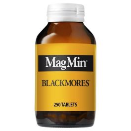Blackmores Magmin 500mg 250 Tablets | Chemistworks Pharmacy