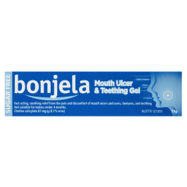 Bonjela Mouth Ulcer 15G | Chemistworks Pharmacy