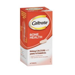 Caltrate Bone Health Tablets 60 Pack | Chemistworks Pharmacy