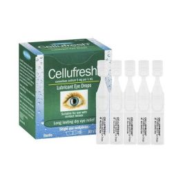 Cellufresh Eye Drops 30 X 0.4ml | Chemistworks Pharmacy