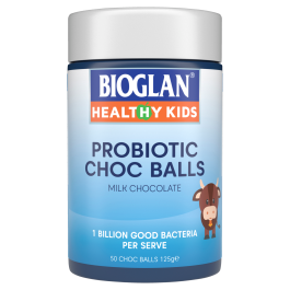 Bioglan Probiotic Chocolate 50 Balls | Chemistworks Pharmacy