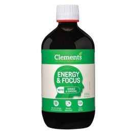 Clements Green Tonic 500ml | Chemistworks Pharmacy