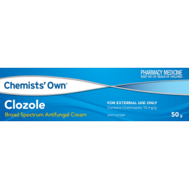Chemists' Own Clozole Cream 1% 50g | Chemistworks Pharmacy