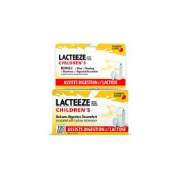 Lacteeze Children's 100 Tablets | Chemistworks Pharmacy