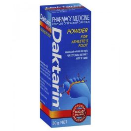 Daktarin Powder 2% | 30g | Chemistworks Pharmacy