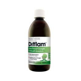 Difflam Solution 500ml | Chemistworks Pharmacy