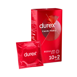 Durex Featherlite Condoms 10 Pack | Chemistworks Pharmacy
