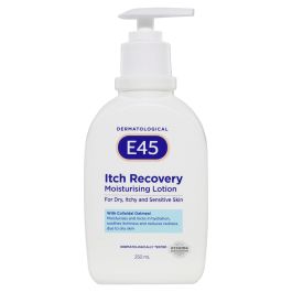 E45 Itch Recovery Moisturising Lotion 250ml | Chemistworks Pharmacy
