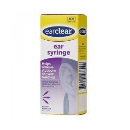 Ear Clear | Ear Syringe | Chemistworks Pharmacy