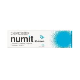 Ego Numit 5% Cream | 10g | Chemistworks Pharmacy