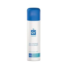 Ego Qv Naked Anti-perspirant Deodorant Fragrance Free 100g ...