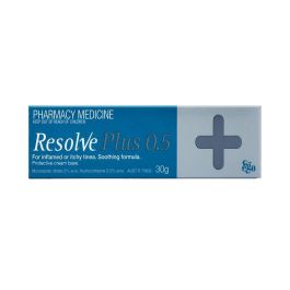 Ego Resolve Plus 0.5% 30g | Chemistworks Pharmacy