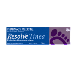 Ego Resolve Tinea 50g | Chemistworks Pharmacy