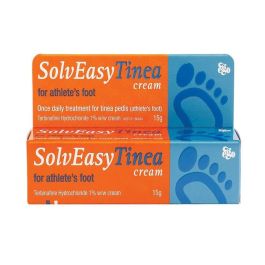 Ego Solveasy Tinea | 15g | Chemistworks Pharmacy