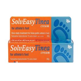 Ego Solveasy Tinea 30g | Chemistworks Pharmacy