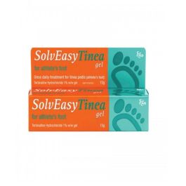 Ego Solveasy Tinea Gel | 15g | Chemistworks Pharmacy