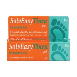 Ego Solveasy Tinea Gel | 30g | Chemistworks Pharmacy