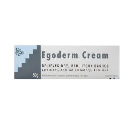 Egoderm Cream | 50g | Chemistworks Pharmacy