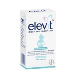 Elevit Breastfeeding | 60 Capsules | Chemistworks Pharmacy
