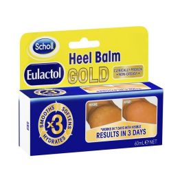 Eulactol Heel Balm Gold 60ml | Chemistworks Pharmacy