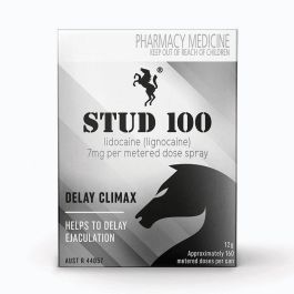Stud 100 Desensitizing Spray 12g | Chemistworks Pharmacy