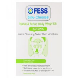 Fess Sinu Cleanse Iso | Kit 60 | Chemistworks Pharmacy