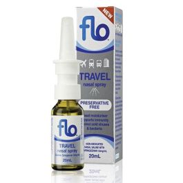 Flo Travel Nasal Spray 20ml | Chemistworks Pharmacy